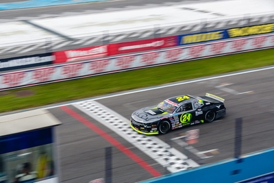 Andre Castro Racing