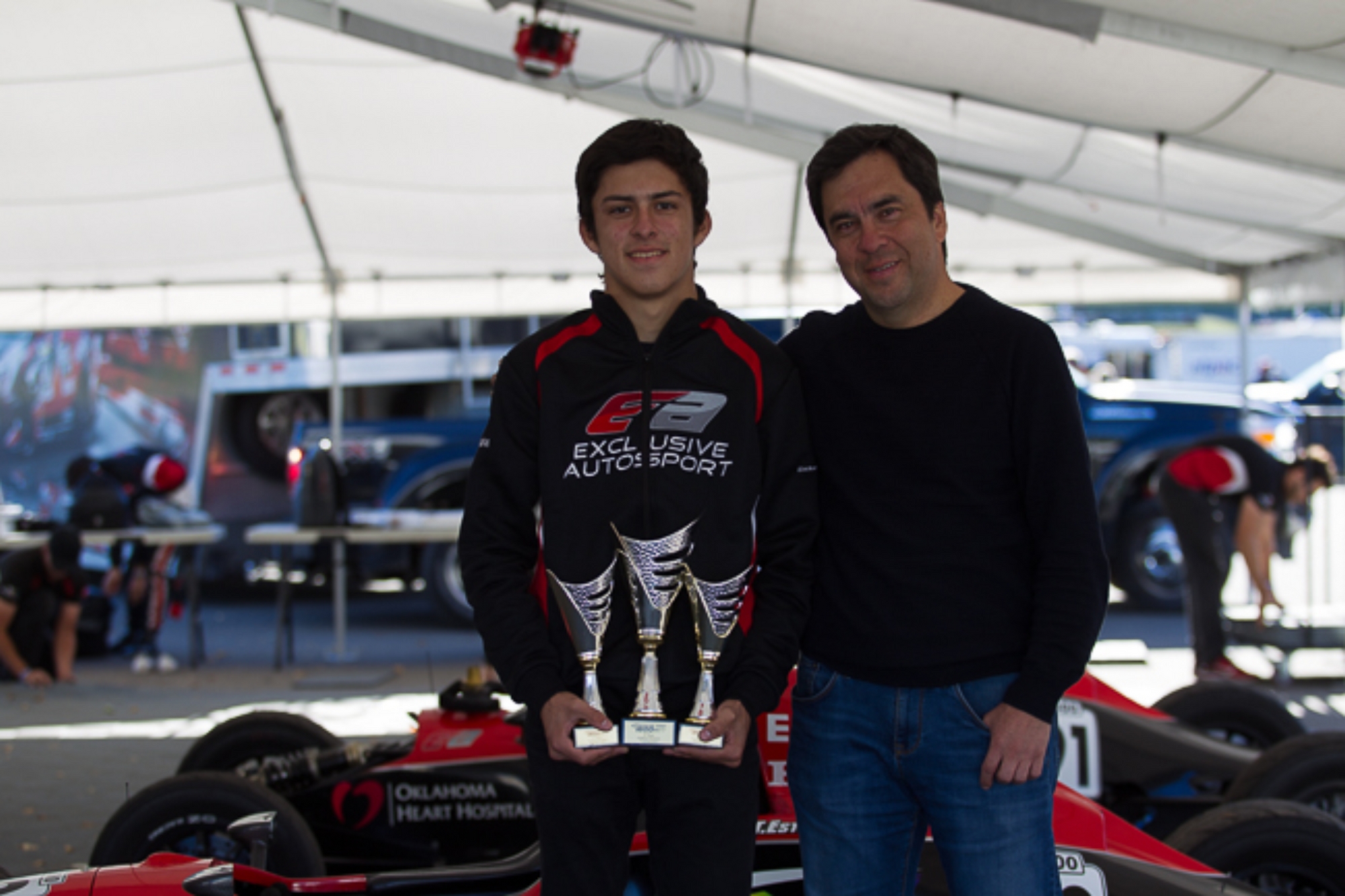 Estep and Exclusive Autosport Claim 2016 Championship | Blog