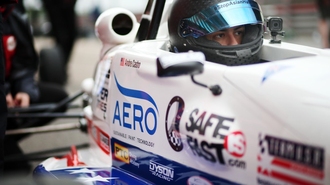 Andre Castro Racing